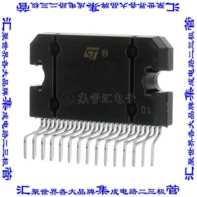 TDA75610SEP-HLX 集成电路芯片IC AMP AB QUAD 45W 27FLEXIWATT