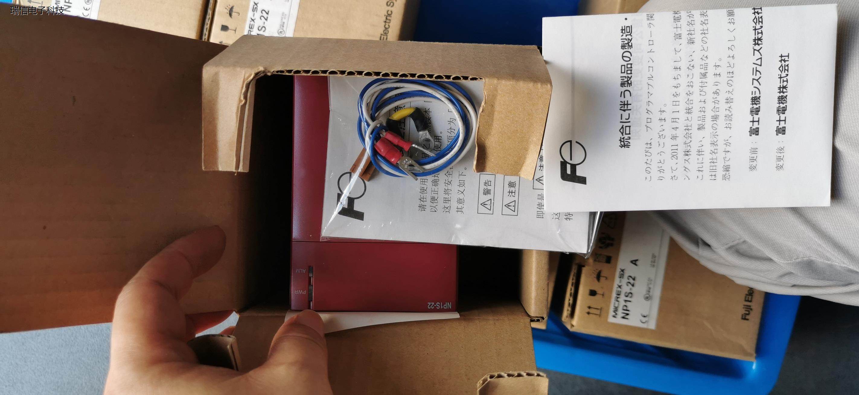 NP1F-HC2 Z503 NP1F-MP2/HP2/HC2MR/HD2/PC2/MM1 FUJI富士PLC议价_虎窝淘