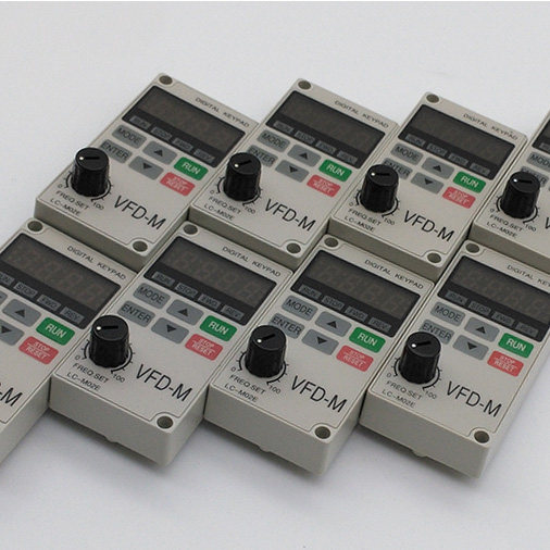 变频器面板 LC-M02E台达VFD-M英威腾GD10海利普MD380汇川变频器_虎窝淘