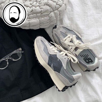 New Balance NB327系列休闲鞋男鞋女鞋复古休闲运动鞋U327WCA