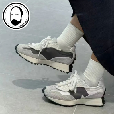 New Balance NB327系列男女运动休闲鞋潮流时尚老爹鞋 U327WGR
