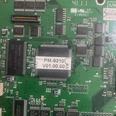 议价PM-9210.护仪 主板 9210-20-30151 V.可维修