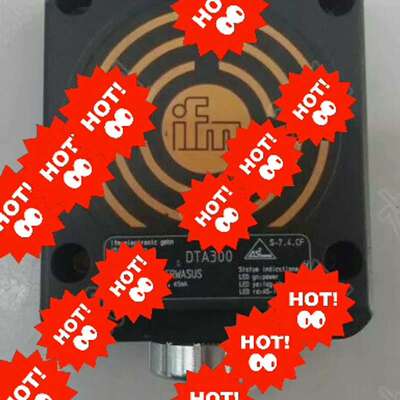 议价RFID READER 读写头 DTA300 ifm p可维修