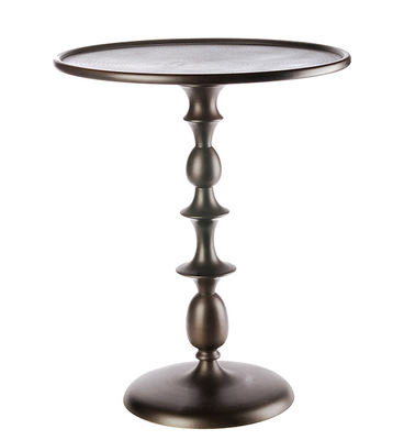 荷兰Pols Potten Enamel End table 金属茶几
