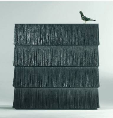 法国毛刷搁板橱柜置物架