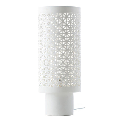荷兰Pols Potten Stars Large Table lamp 星星白瓷台灯