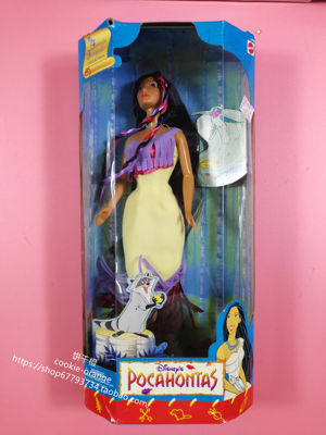 预 Disney My Favorite Fairytale Pocahontas 1995 风中奇缘娃娃