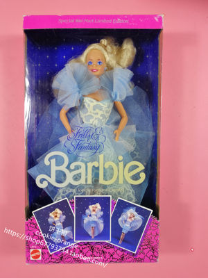 预 Barbie Frills Fantasy 1988 正品绝版芭比娃娃