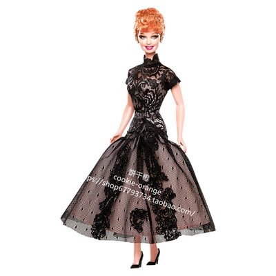 发 Barbie Lucille Ball Legendary Lady of Comedy 2008 芭比