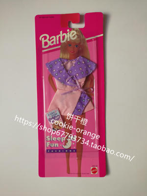 BARBIE芭比配件睡衣衣服