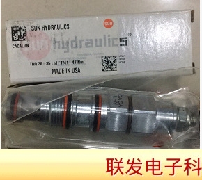 美国SUN溢流阀RDDA-LDN-FEW供货周期2周左右拍前询价