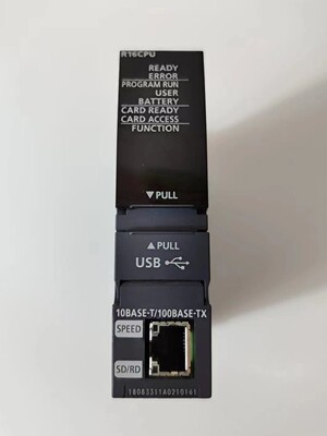 三菱plc模块R16CPU拍前请询价