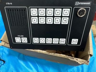 Zenitel海事VINGTOR通导GTB-10全新STEE全新原装拍前请询价