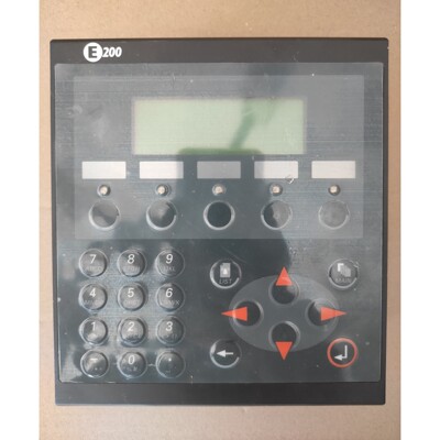 Beijer文本显示器E200 02800F 24VDC全新原装请询价