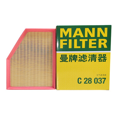 B583.0T曼牌空气滤芯C28037