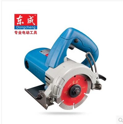 东成电动工具石材切割机