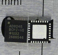 AD9245BCPZ-20 AD9245BCPZ-40 AD9245BCPZ-65 AD9245BCPZ-80
