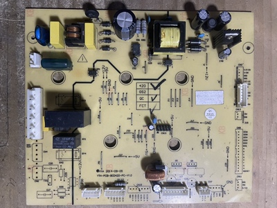 适用中韩BCD-450WEG2A冰箱电脑板主电源板17-08301-00A