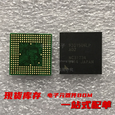 93D1504LP  全新原装现货可拍 电子元器件一站式配单IC配套
