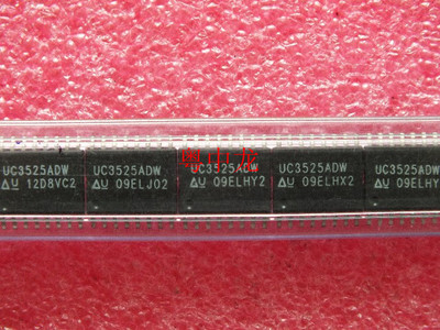 UC3525ADWTR SOP16  集成IC电路芯片 原装可直拍