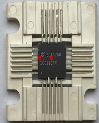 100112FC	NS CQFP24 全新原装可直拍