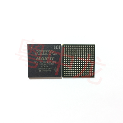 粤中龙 EPM1270GF256C5N 全新原装现货 电子元器件大全bom表配单
