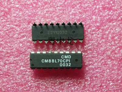 CM88L70CPI 集成IC电路 双音多频接收器芯片 原装可直拍