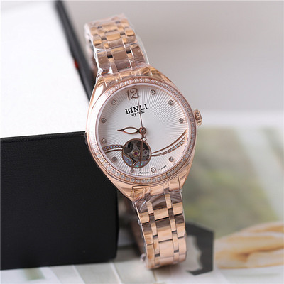 商场同款蓝宝石镜面进口机芯