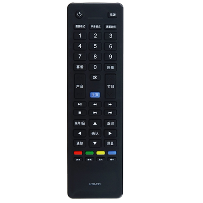 蕊科适用于海尔统帅电视遥控器H