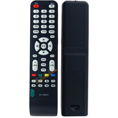 适用于 熊猫电视遥控器YKF-Z09A01 LE39D71S LE39D52S LE39D71 LE32D58S