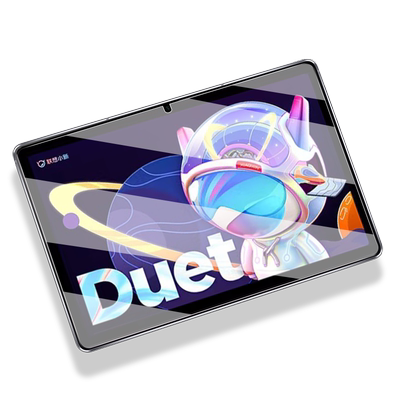 适用联想小新duet钢化膜12.4寸