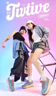 【清仓处理】品牌断码新款潮流休闲情侣款男女运动休闲户外鞋