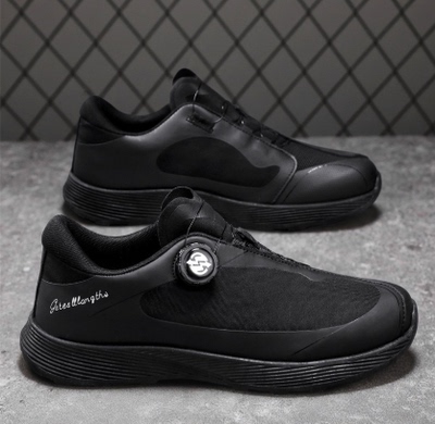 外贸原单新款一件蹬秋冬加厚男士运动鞋女士百搭跑步情侣登山鞋