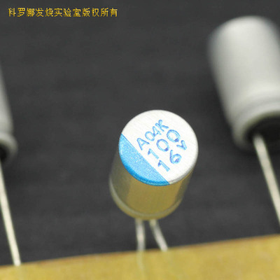 日本NCC47uFPSA固态电容68uF