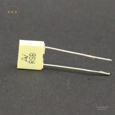 KOS TECH | 1000pF 1n 400V RSB 古董意大利AV原厂名器发烧电容