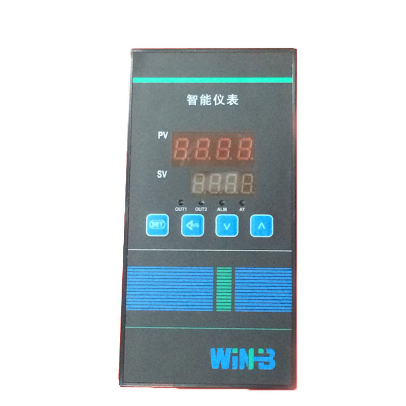仪表汇邦温控仪HBH7411/7412/7511/7512温度自动控制继电器固态