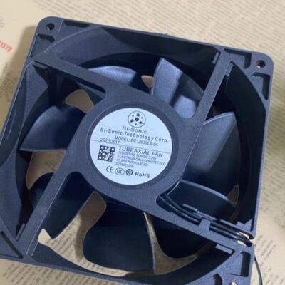 全新Bi-Sonic EC12038LB-04 12038 115/230V 3.2W 12CM散热风扇