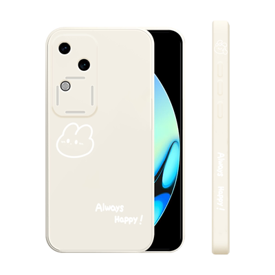 适用液态硅胶手机壳个性