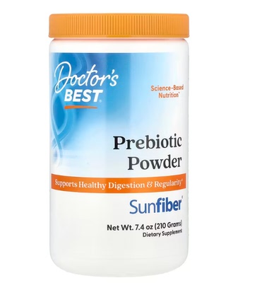 Doctor'sBest益生菌粉Prebiotic