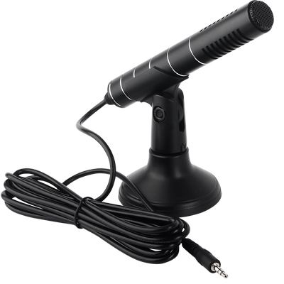 电脑麦克风鹅颈话筒多媒体语音