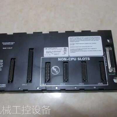 议价IC693CHS397J M IC693CHS398 -FANUC PLC底板