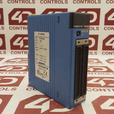 议价F3yd641F Yogawa Transistor Output Module Sink Type Use