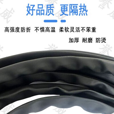 速发-150A氩弧焊枪WS/TIG-200 250氩弧气冷防烫加粗线配件