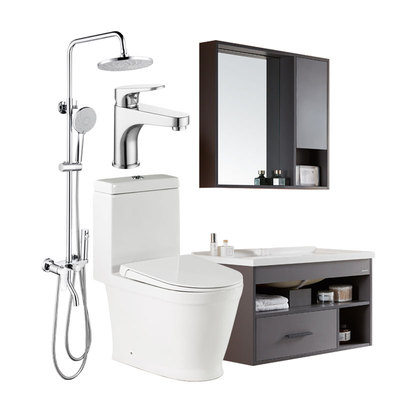 德国贝朗伊勒eler系列精品浴室柜