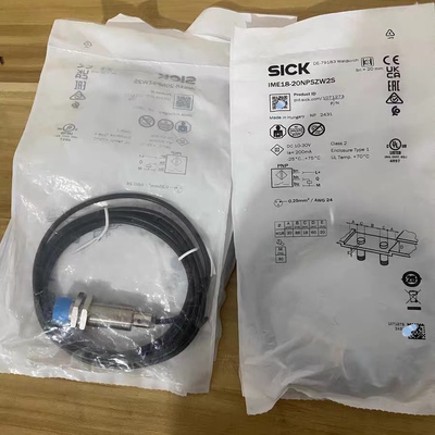 IME18-20NPSZW2S西克接近传感器