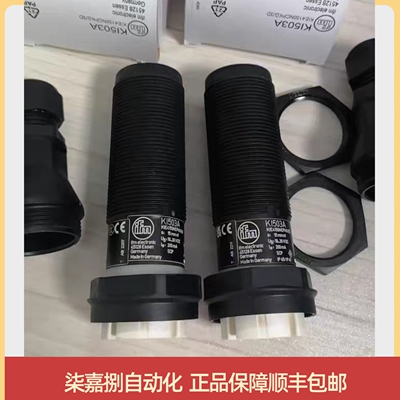KI503A易福门接近开关传感器现货