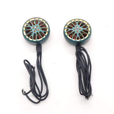 新款LANNRC蓝鸟 2004无刷电机 FPV穿越机竞速6S马达 3.5寸C35怪象