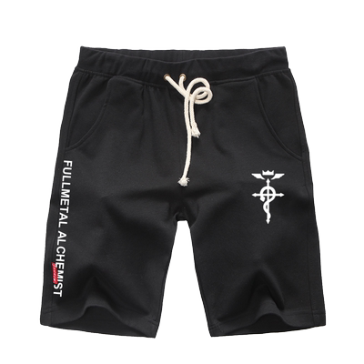 爱德华动漫周边休闲裤等价交换