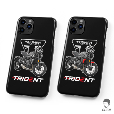 TRIDENT660液态硅胶iPhone15