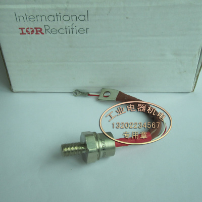 美国 International Rectifier ST110S04P0V 0139 ITALY  可控硅